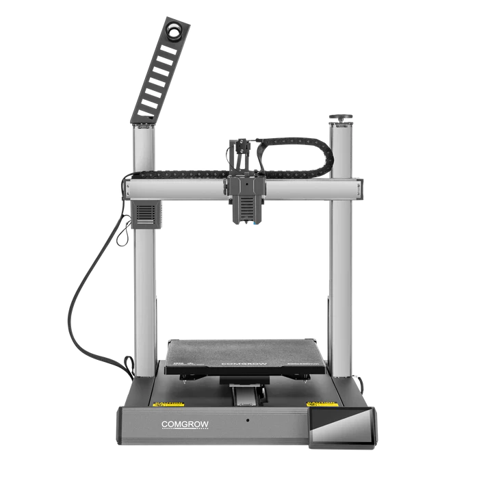 Compare Comgrow T300 vs Original Prusa MK4 3D Printer vs Halot Lite